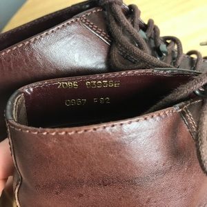 Sabree | Shoes | Sabree Brown Lace Up Boots | Poshmark